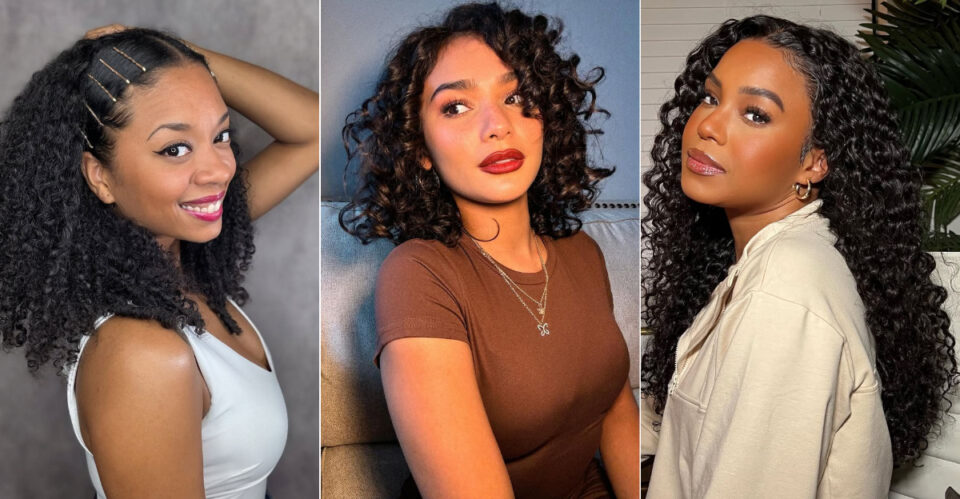 32 Trendy Curly Haircuts & Hairstyles For 2025