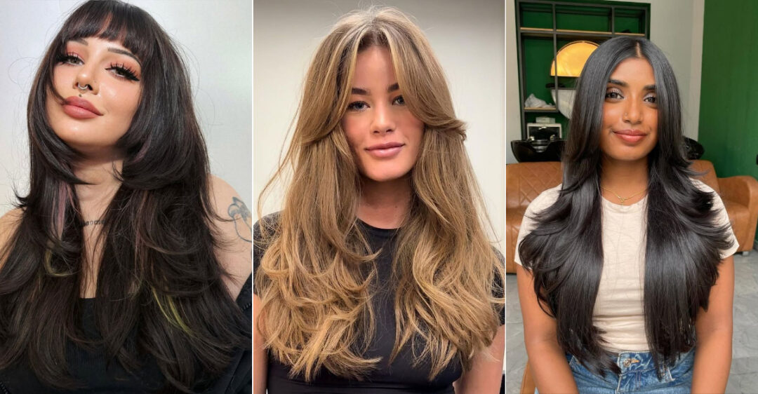 32 Volumizing Haircuts For Thin Long Hair That Are Low-Maintenance