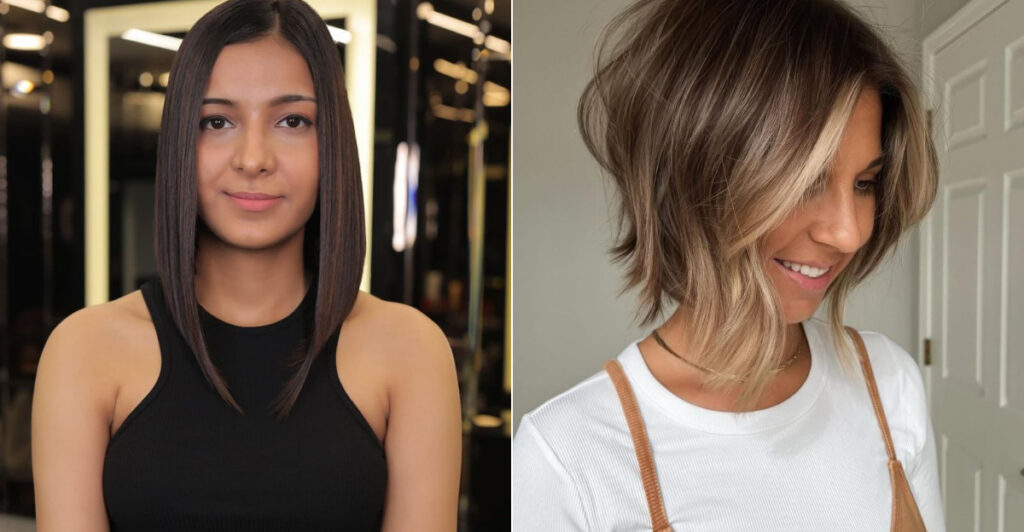 36 Gorgeous Inverted Bob Haircuts For Women