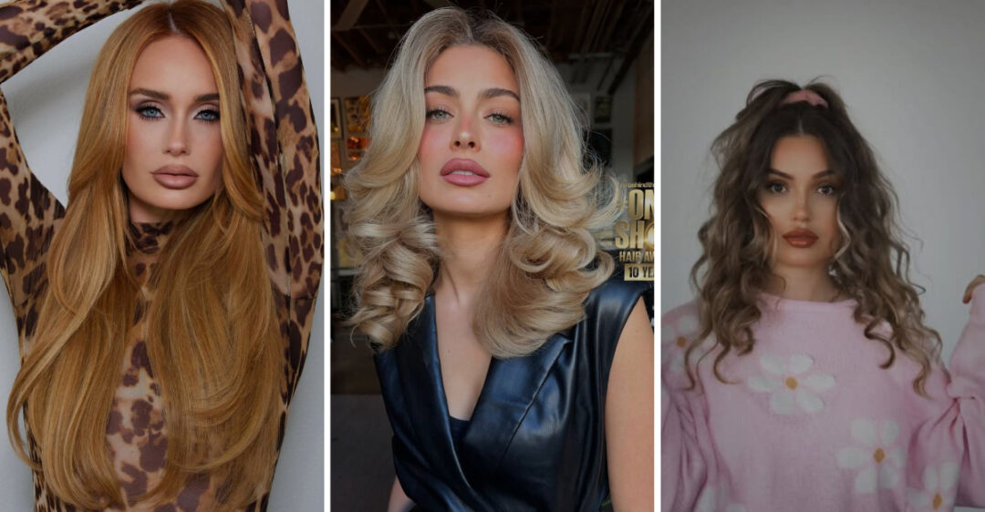 Big Hair, Don’t Care: 29 Iconic Hairstyles From The ’80s