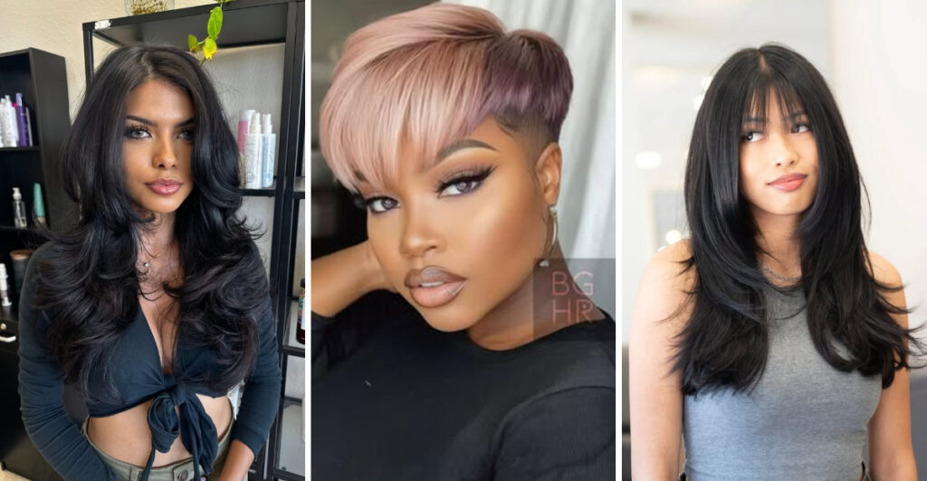 Dare to Chop? These 29 2025 Haircuts Will Make You Want A Fresh Cut Now