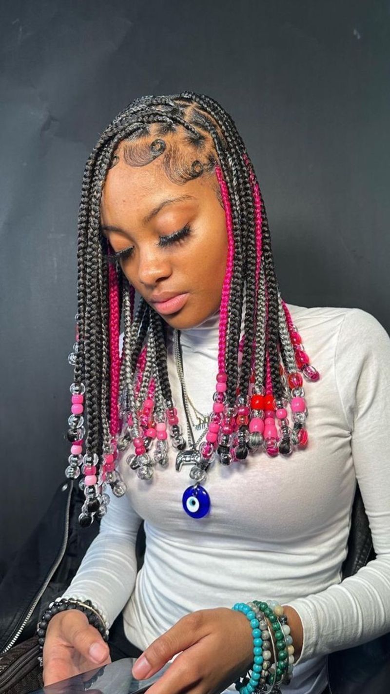 33 Knotless Braids Ideas That Will Define Your Style In 2025