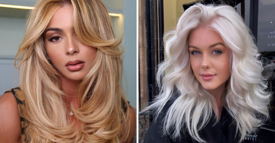 10 Hair Colors For Warm-Toned Women & 10 For Cool-Toned Women To Slay ...