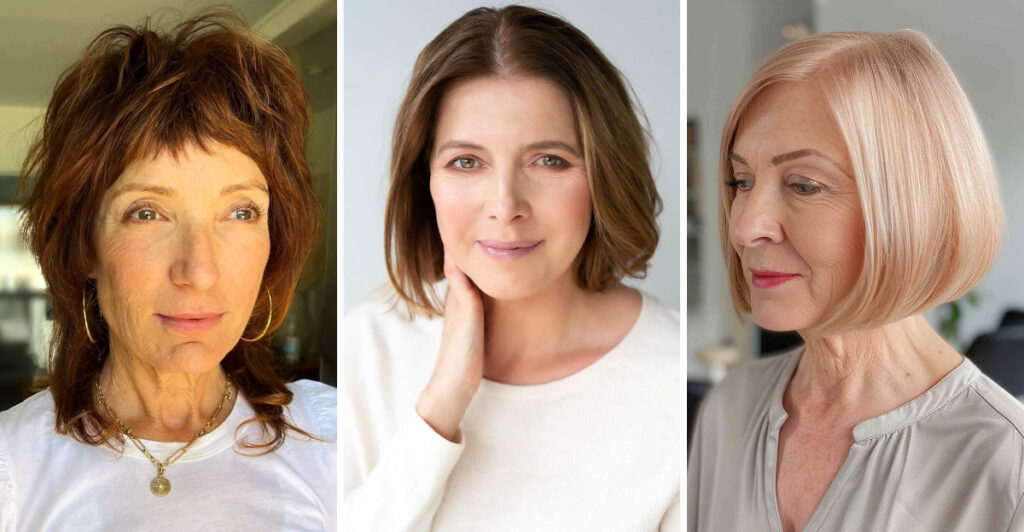 12 Haircuts That Are Making Women Over 50 Look Lifeless And Outdated ...