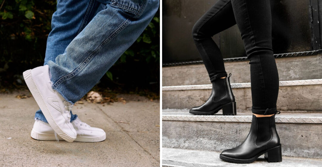17 Must-Have Shoes That Match Every Outfit Perfectly