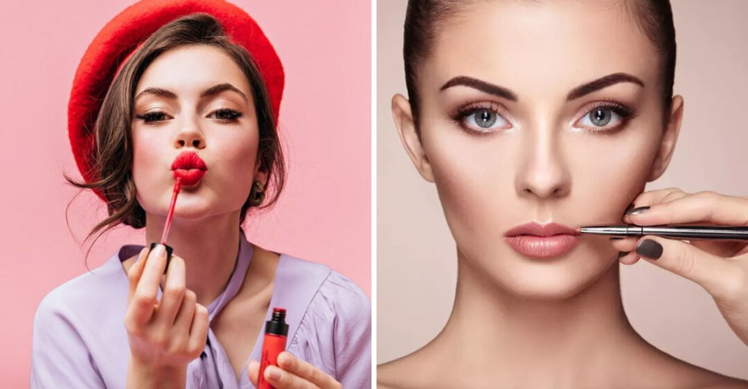 18 Attractive Makeup Tips For Different Lip Shapes