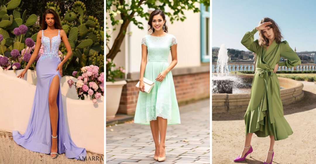 19 Pastel Dress Ideas To Sweeten Up Your Spring Wardrobe