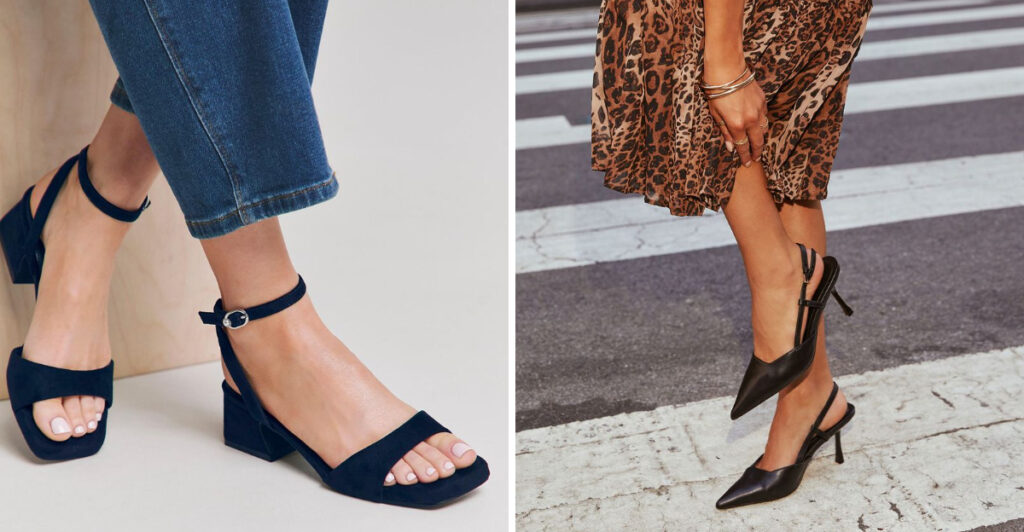 19 Tips On How To Choose Heels, According To Your Foot Shape