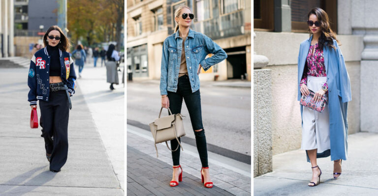 20 Outerwear Essentials To Layer Up In Style This Spring Season