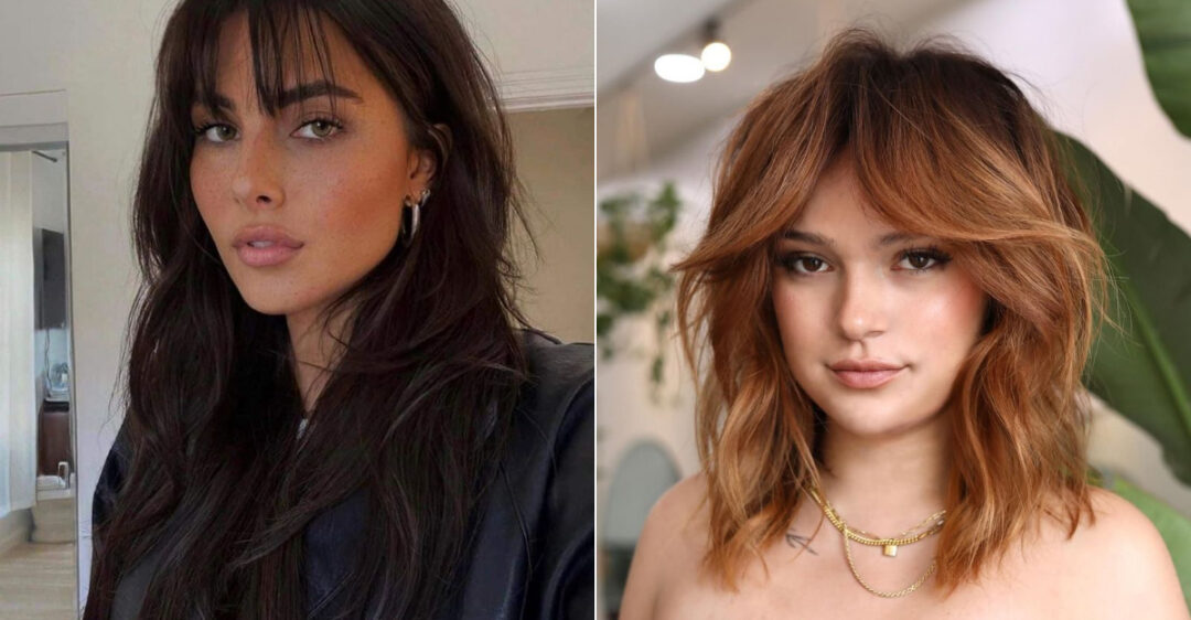 26 Bangs Ideas To Refresh Your Look For Spring