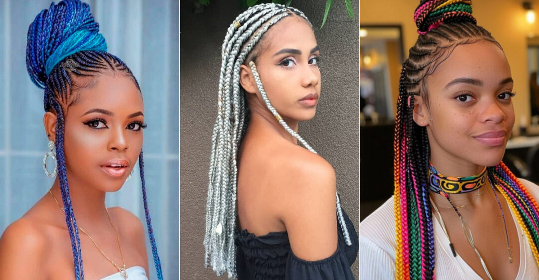 26 Gorgeous Fulani Braids That Deserve To Be Seen