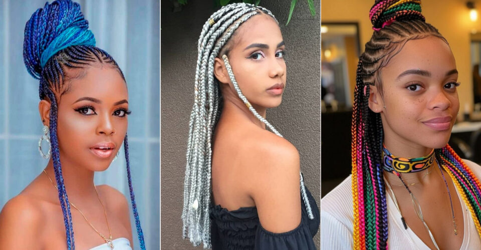 26 Gorgeous Fulani Braids That Deserve To Be Seen