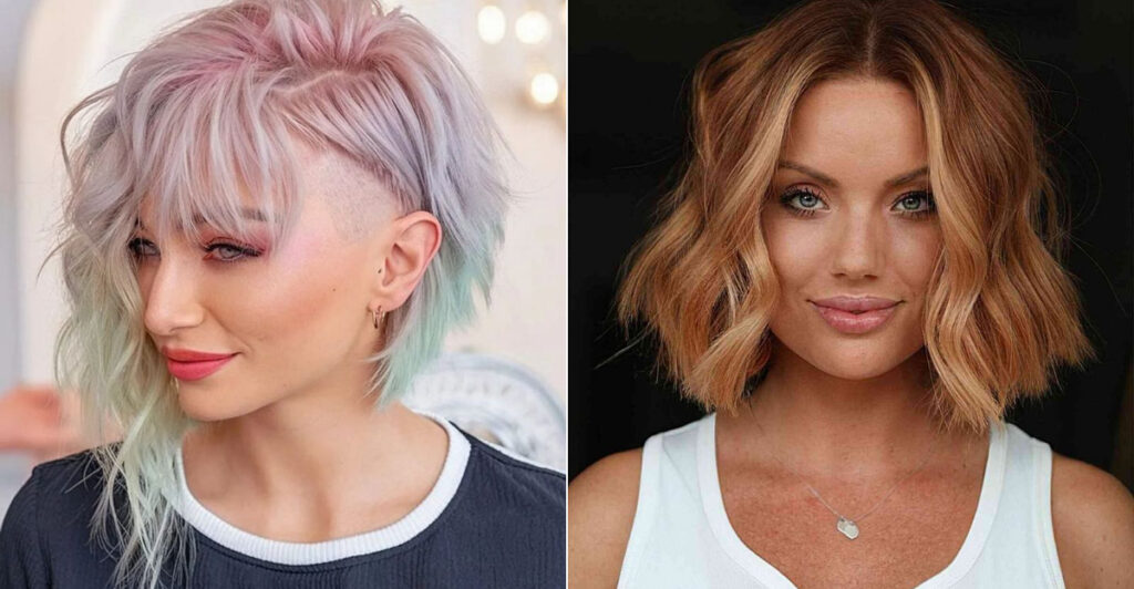 28 Best Short Hairstyles For Your Face Shape