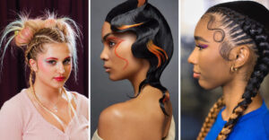 29 Bold Gel Hairstyles For Those Who Love To Stand Out