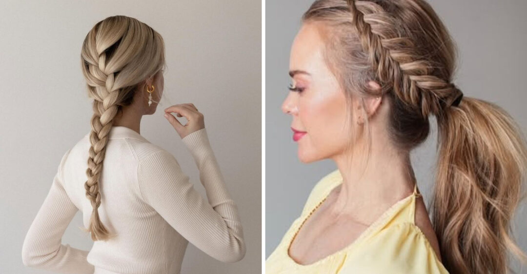 29 Classic And Trendy Braid Hairstyles For Any Hair Type