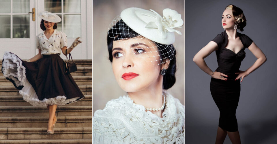 29 Fashion Trends From the 1950s That Are Making a Comeback