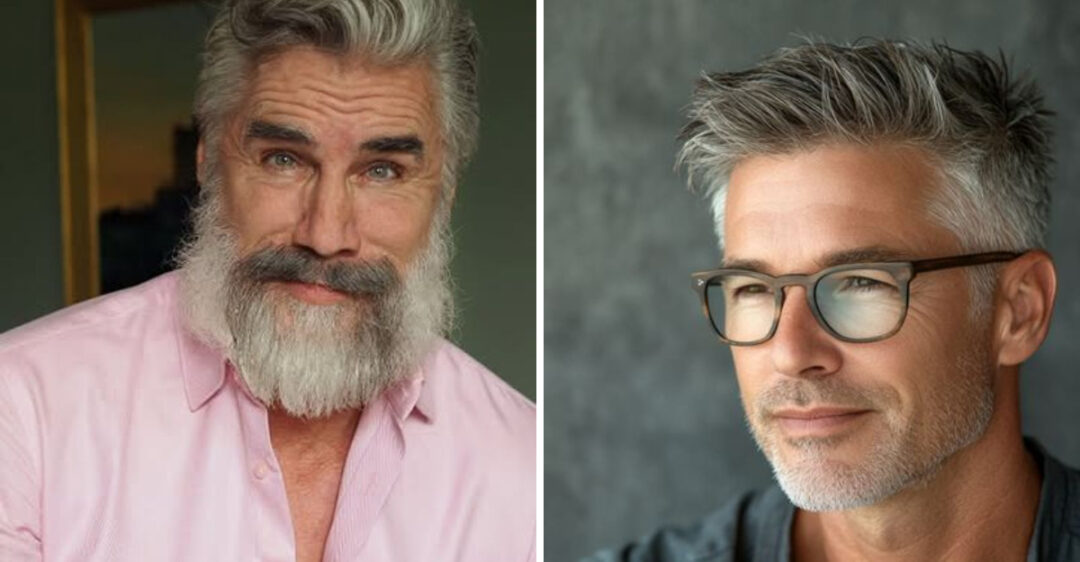 29 Cortes de cabelo elegantes para homens mais velhos em 2025