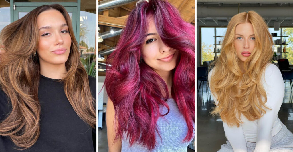 30 Fresh Spring Hair Colors For Fair Skin That Will Brighten Your Look
