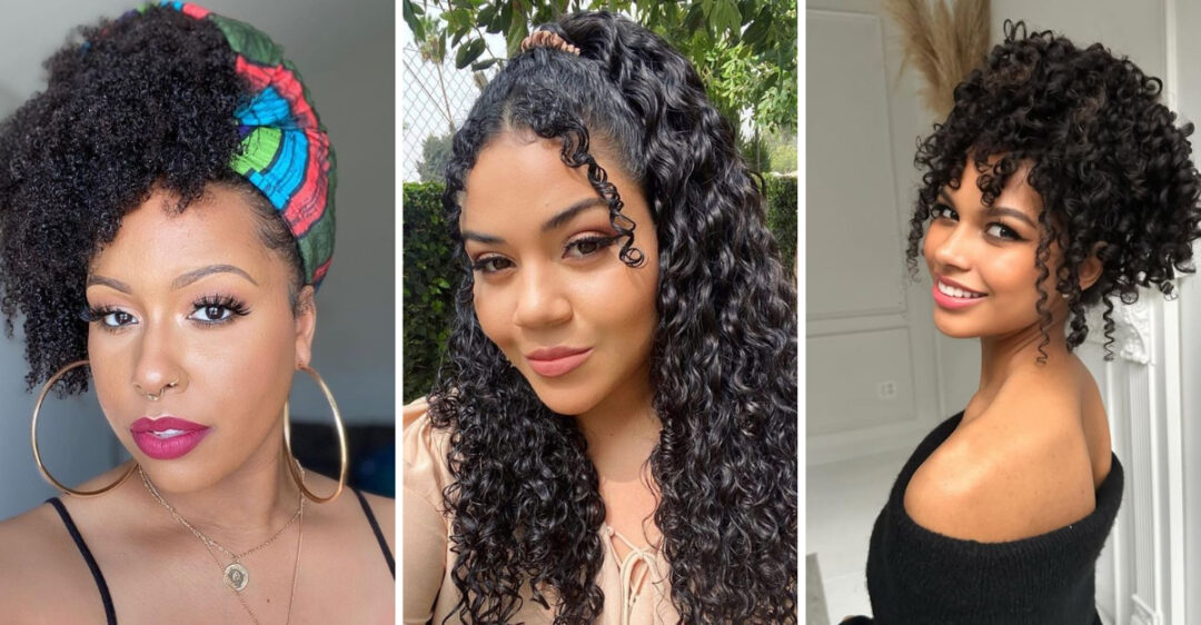 30 Natural Texture Hairstyles That Celebrate Your Curls, Coils, And Waves