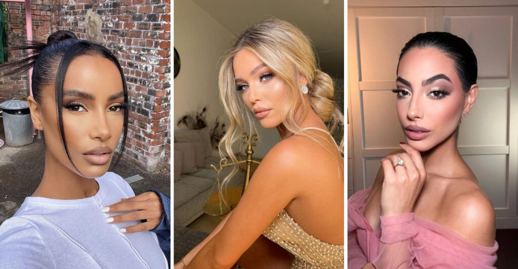 30 Sleek Slicked-Back Bun Styles For A Polished Look That Stays In ...