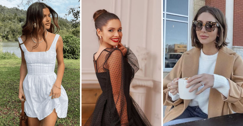 31 Hair + Outfit Combos That Totally Work Together