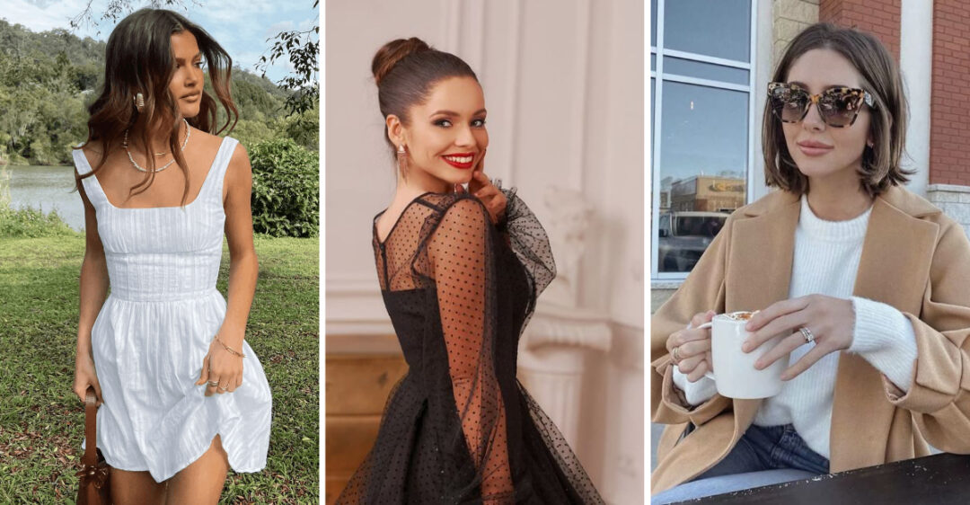 31 Hair + Outfit Combos That Totally Work Together