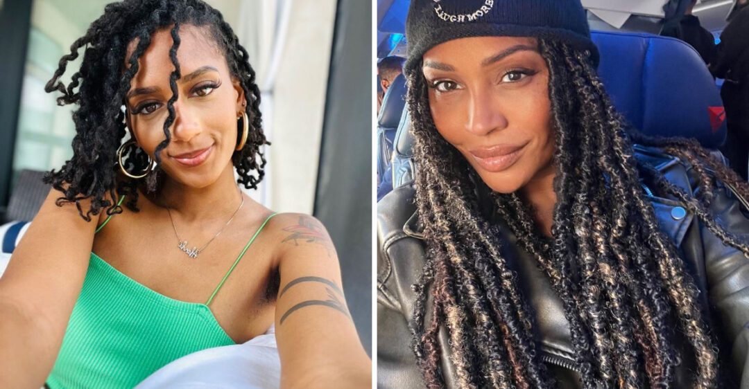32 Beautiful Starter Loc Styles For 4C Hair