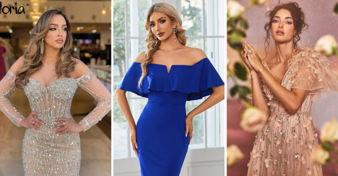 32 Flattering Wedding Guest Dresses For Women Over 40