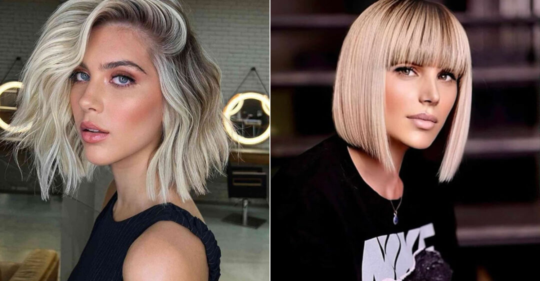 33 Stunning Short Blonde Hairstyles To Try In 2025