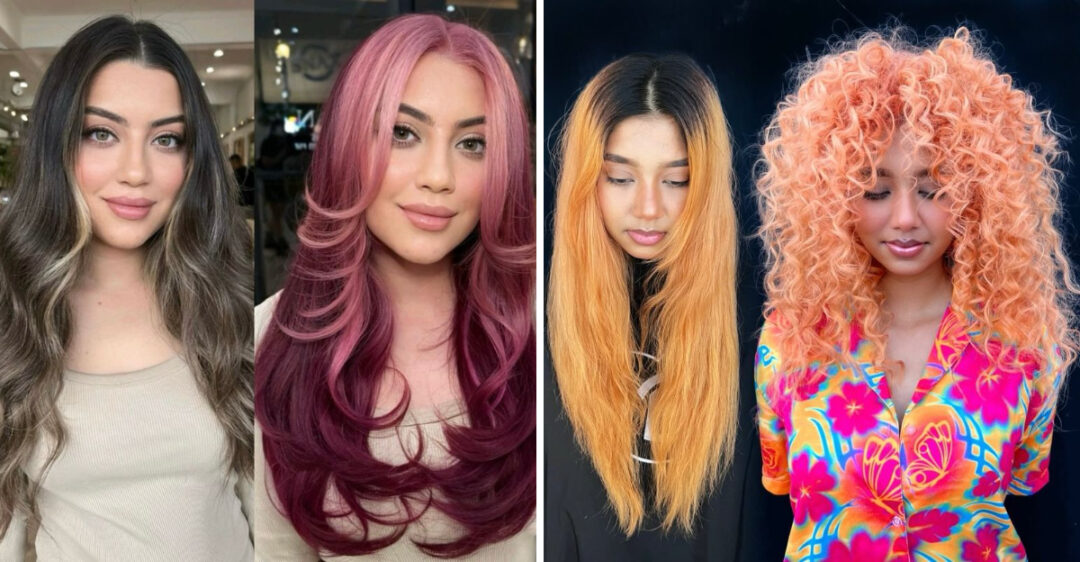 35 Hair Color Transformations You Need to See to Believe