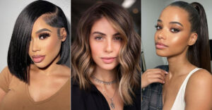 35 Hairstyle Ideas To Suit Your Unique Face Shape