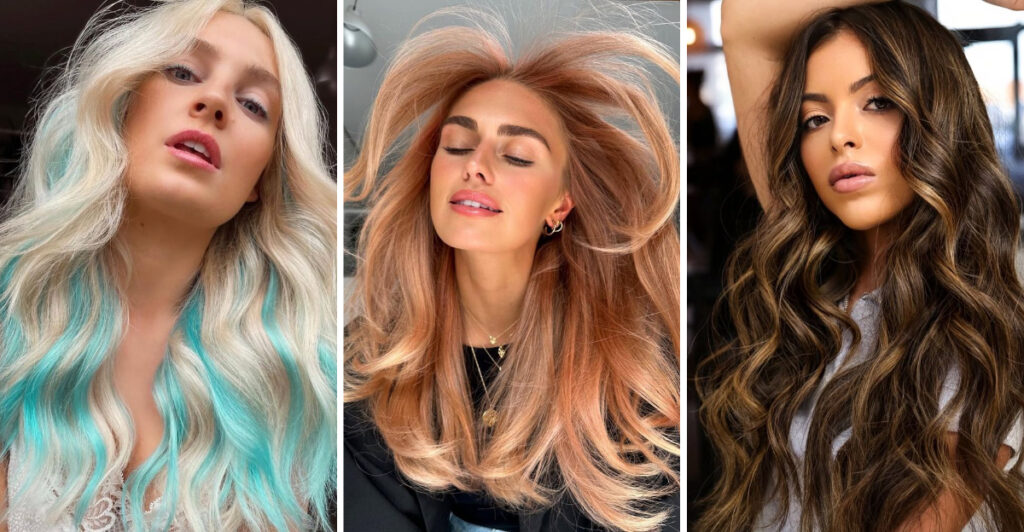 35 Partial Highlights That Add Dimension And Shine To Any Hair