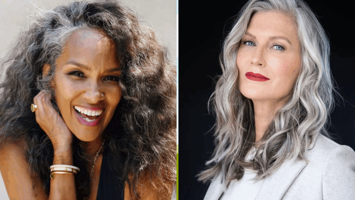 Hair Goals After 50: 33 Hairstyles To Try For A Younger Look