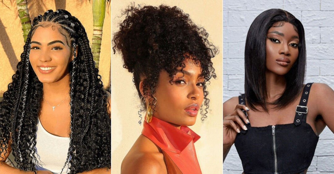 New Season, New Style: 30 Spring Hairstyles For Black Women
