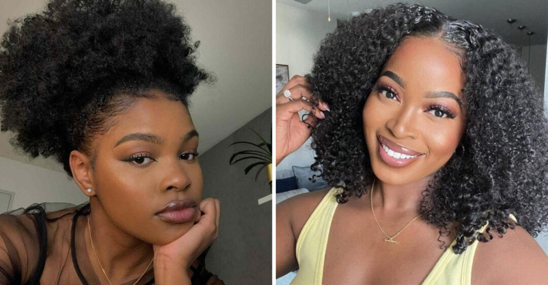 Struggling With 4B Hair? Here Are 19 Ways To Style It Like A Pro