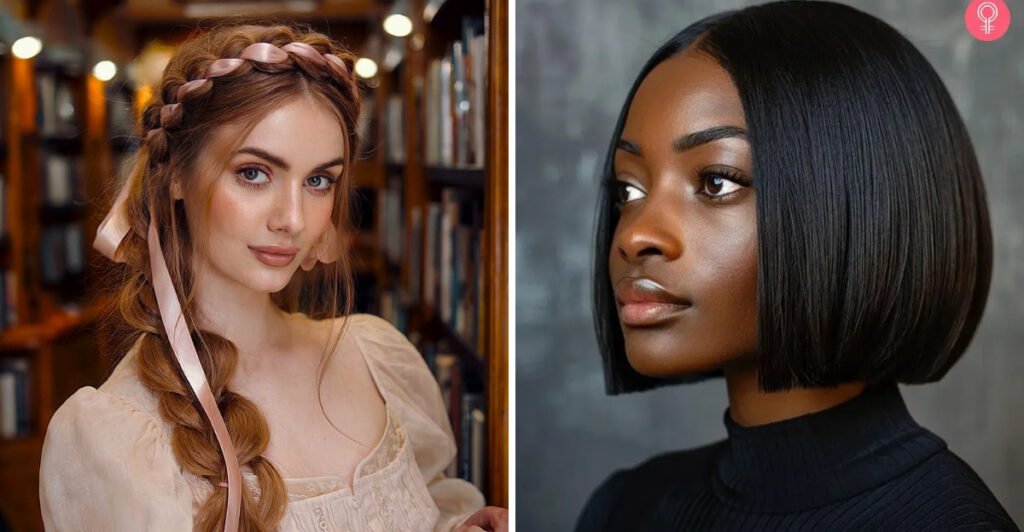 The 2025 Hair Trend Report: 18 Hairstyles Defining The New Era Of Hair