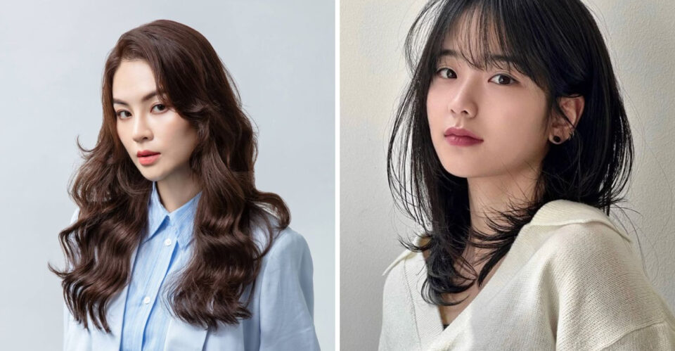 The Top 28 Chinese Hairstyles That Flatter All Face Shapes