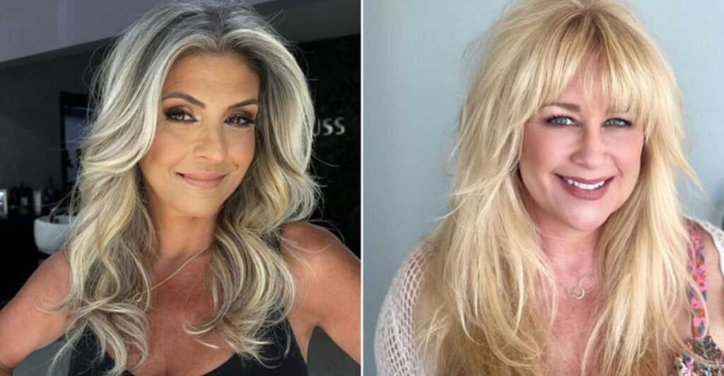10 Outdated Haircuts That Age Women Over 60 with Fine Hair — And 9 ...