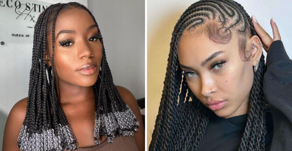 15 Braid Styles That Show Off The Endless Beauty Of Black Hair