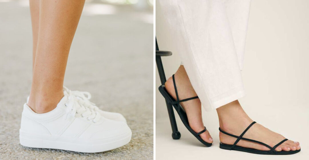 15 Shoes To Wear With Capris, Summer's Most Controversial Pant