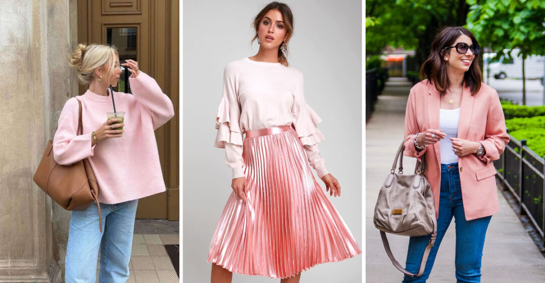 15 Ways To Try The Ballet-Pink Trend