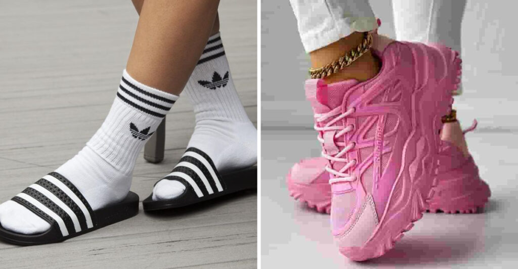 16 Iconic 1990s Shoes Everyone Was Obsessed With