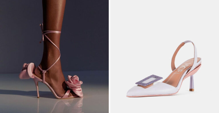 16 Summer 2025 Heel Trends To Know Now, From Toe Rings To Flower Accents