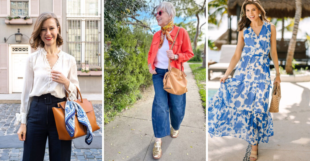 17 Spring Outfits For Seniors To Wear When You Want To Look Chic But ...