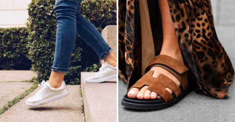17 Types of Shoes Every Woman Over 50 Must Own