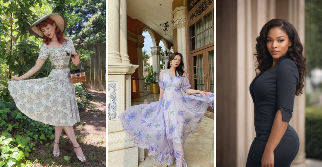 18 Drop-Waist Dresses That Are Way More Flattering Than A-Line Styles