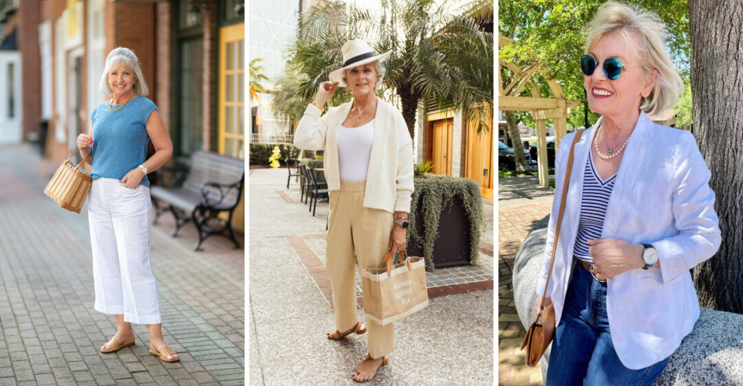 18 Ways To Dress In The Coastal Grandma Aesthetic: A Stylish Guide
