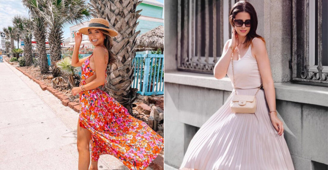 19 Chic New Outfits That Are Perfect For Warm Weather