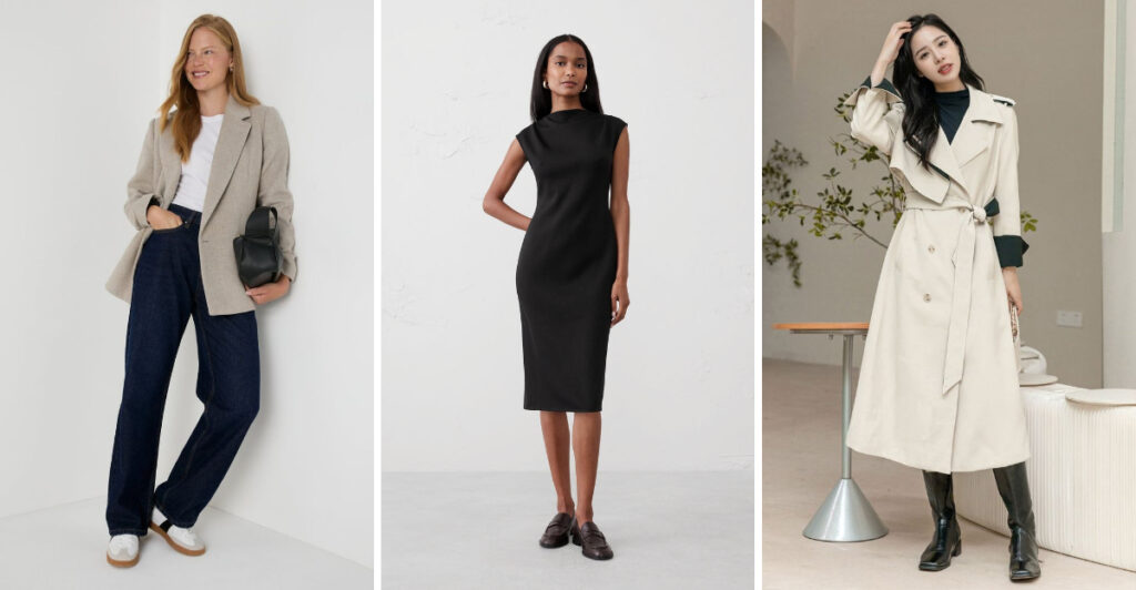19 Clothing Pieces That Basically Go With Everything So You Can Stop ...
