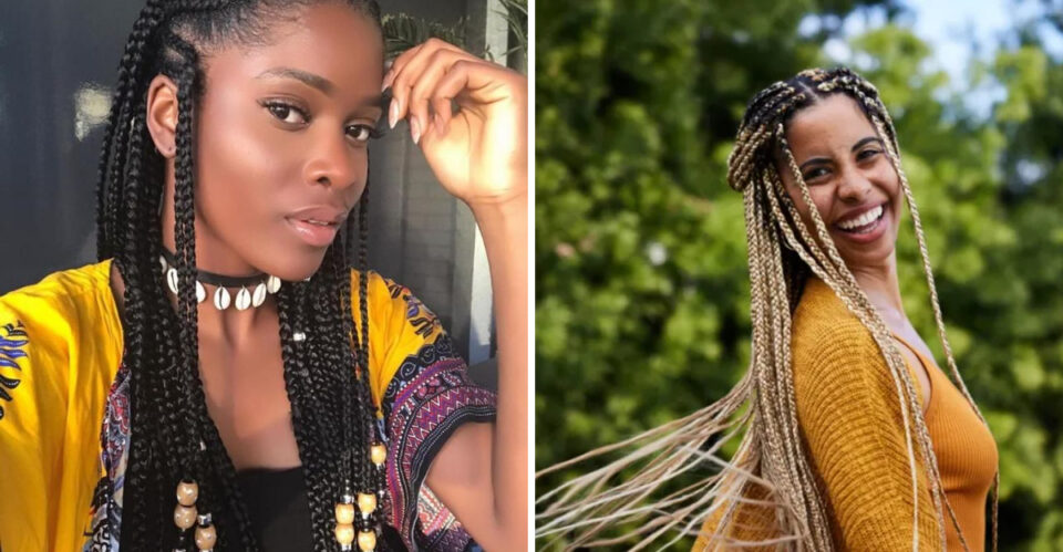 19 Cornrows That'll Have You Zooming In And Screenshotting Twice